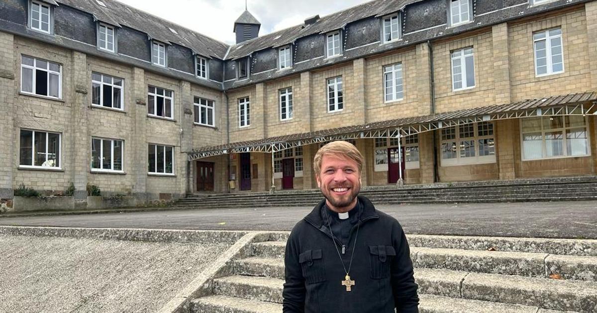 Giel Don Bosco, ce «Poudlard» où frère Benjamin met les jeunes au travail