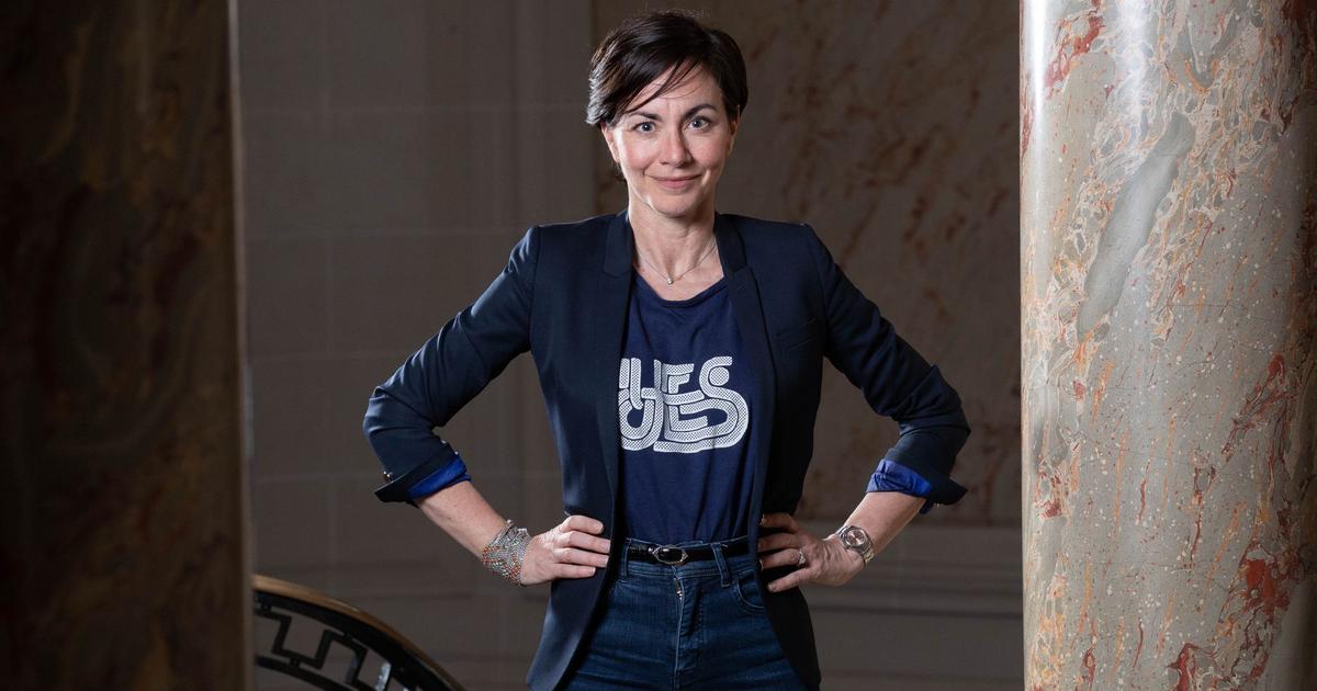 Catherine Barba, la foi en l’entrepreneuriat