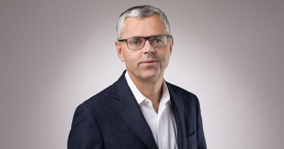 Michel Combes (SoftBank): «L’intelligence artificielle se diffuse dans ...