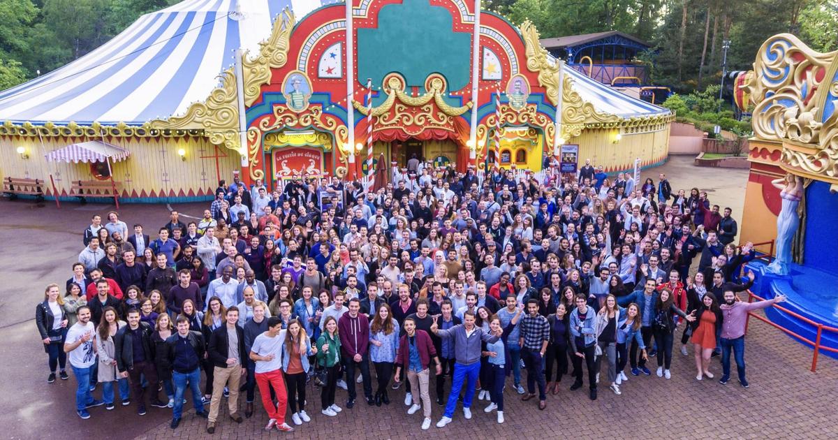 Extia «Bien-être et performance»