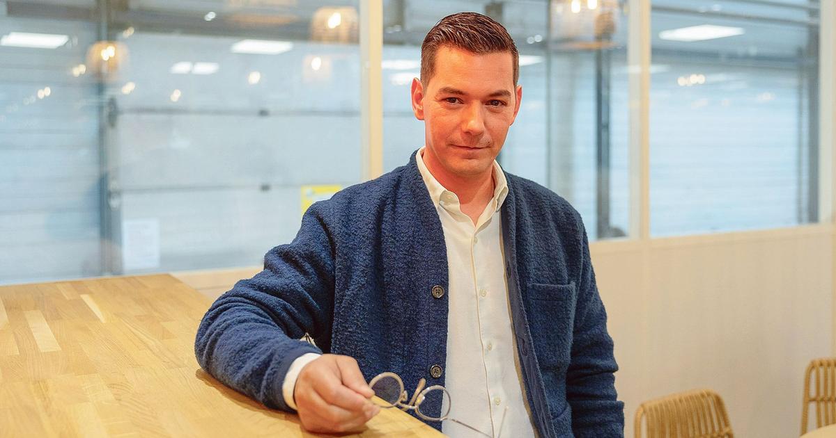 Xavier Rodriguez, le goût de l’ascension