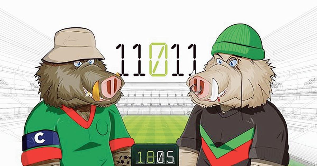 Le club de foot de Sedan lance sa propre collection de… NFT