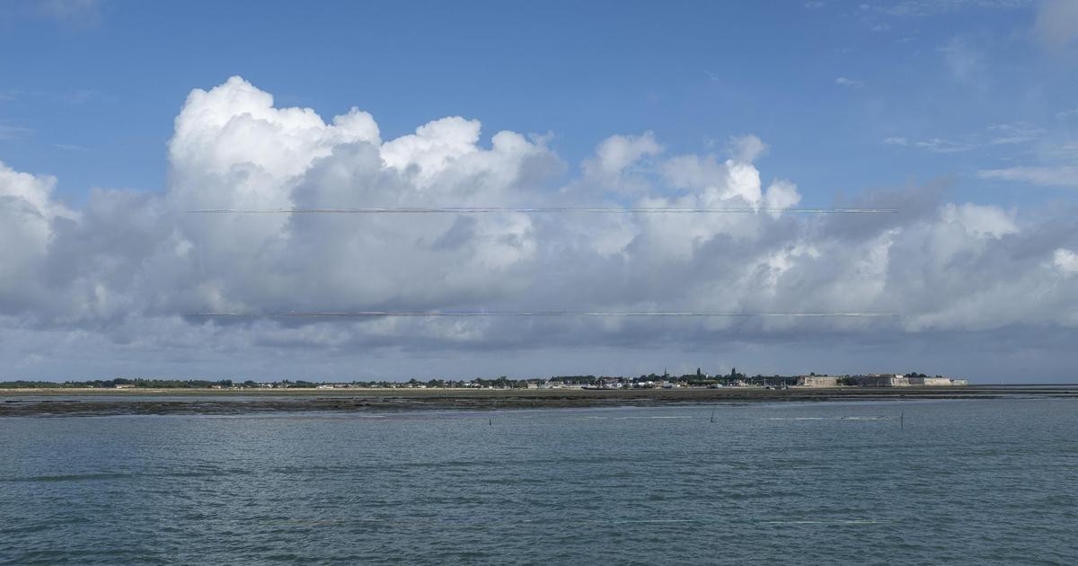 Au large de l’île d’Oléron, le projet de parc éolien en mer attise ...
