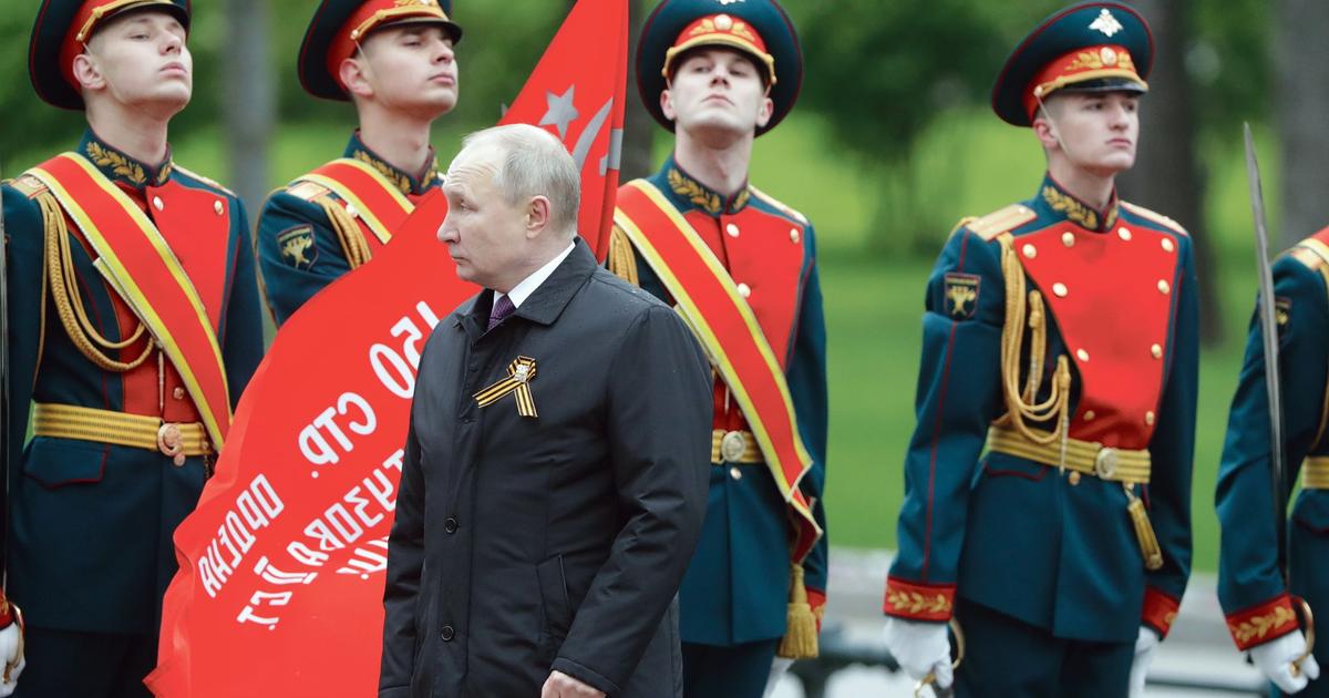 Poutine réécrit l’histoire et invente un passé glorieux pour justifier ...