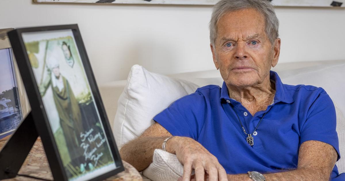 Simon Murray, l’aventurier sans limites et sans frontières