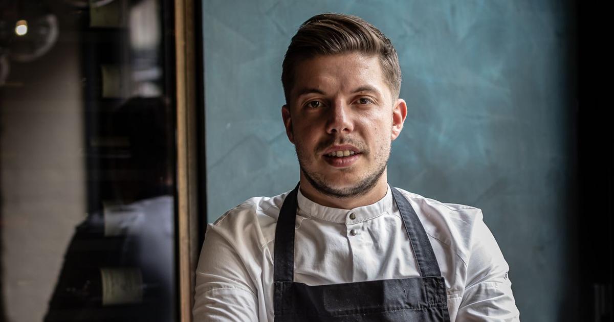 Le déjeuner du dimanche de… Matthias Marc