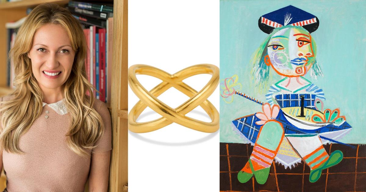 Diana Picasso, l’art et l’or en héritage