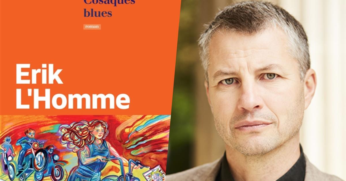 Cosaques Blues, d’Erik L’Homme: au seuil de l’apocalypse
