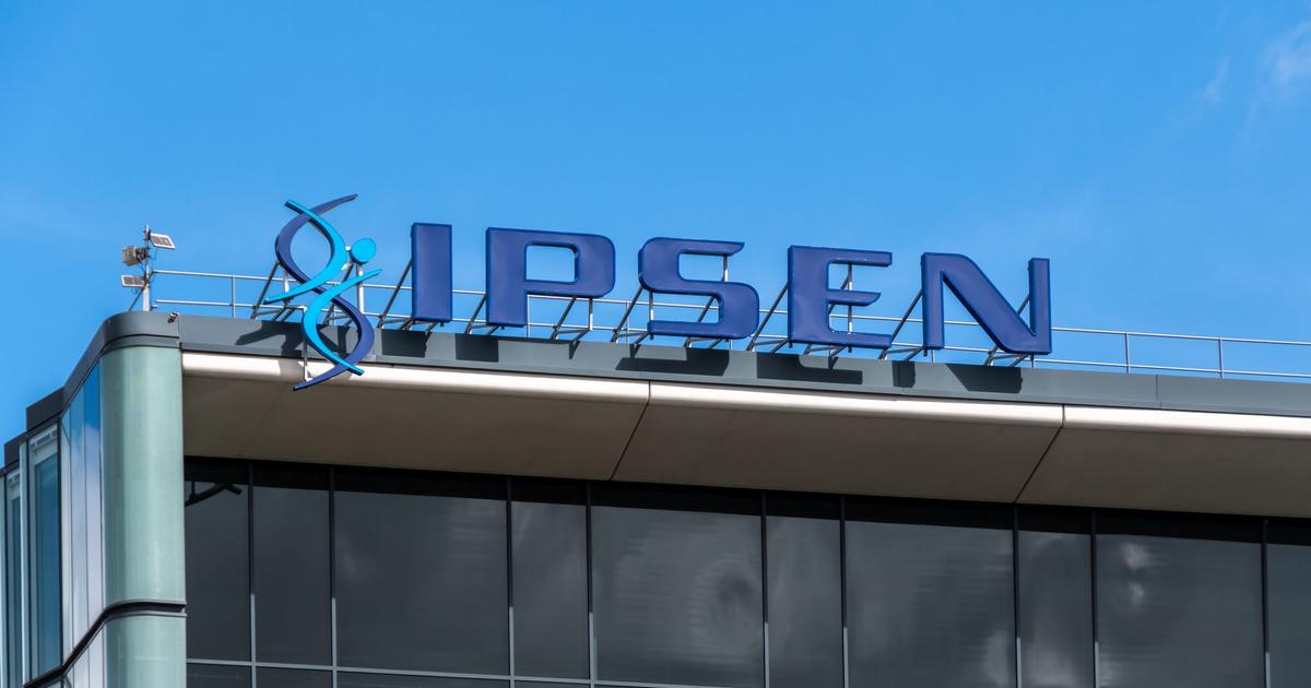 Le français Ipsen prêt à de nouvelles acquisitions