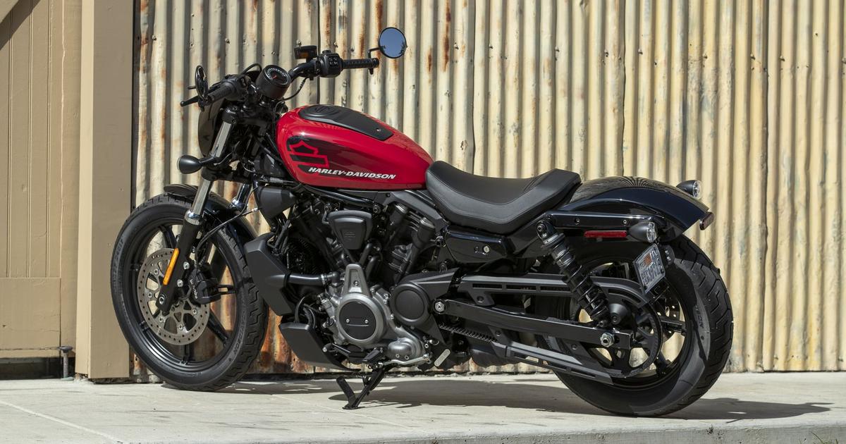 Harley-Davidson Nightster 975, la révolution est en marche