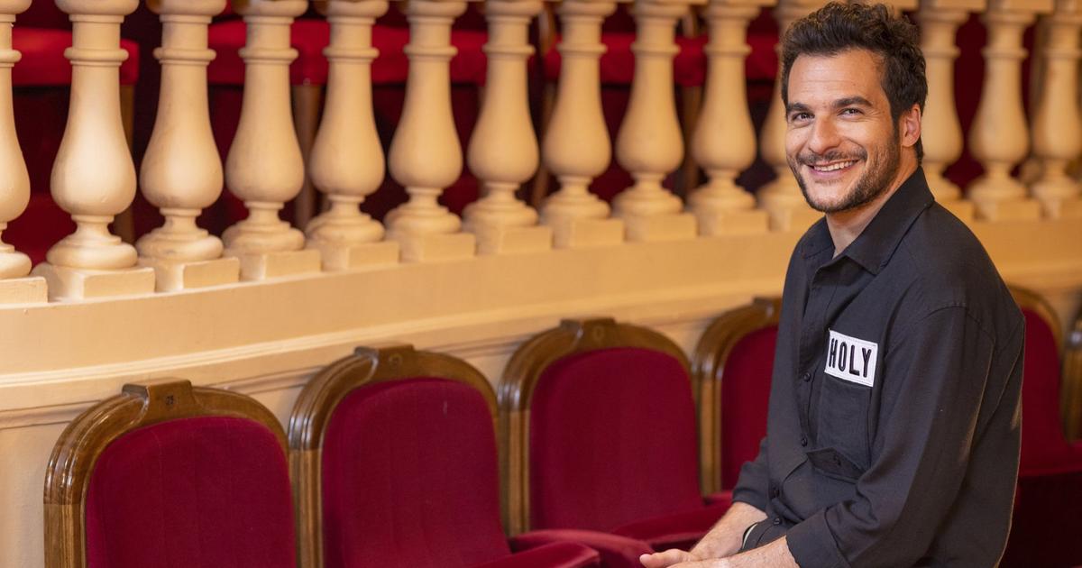 Amir with a smile! - Buna Time