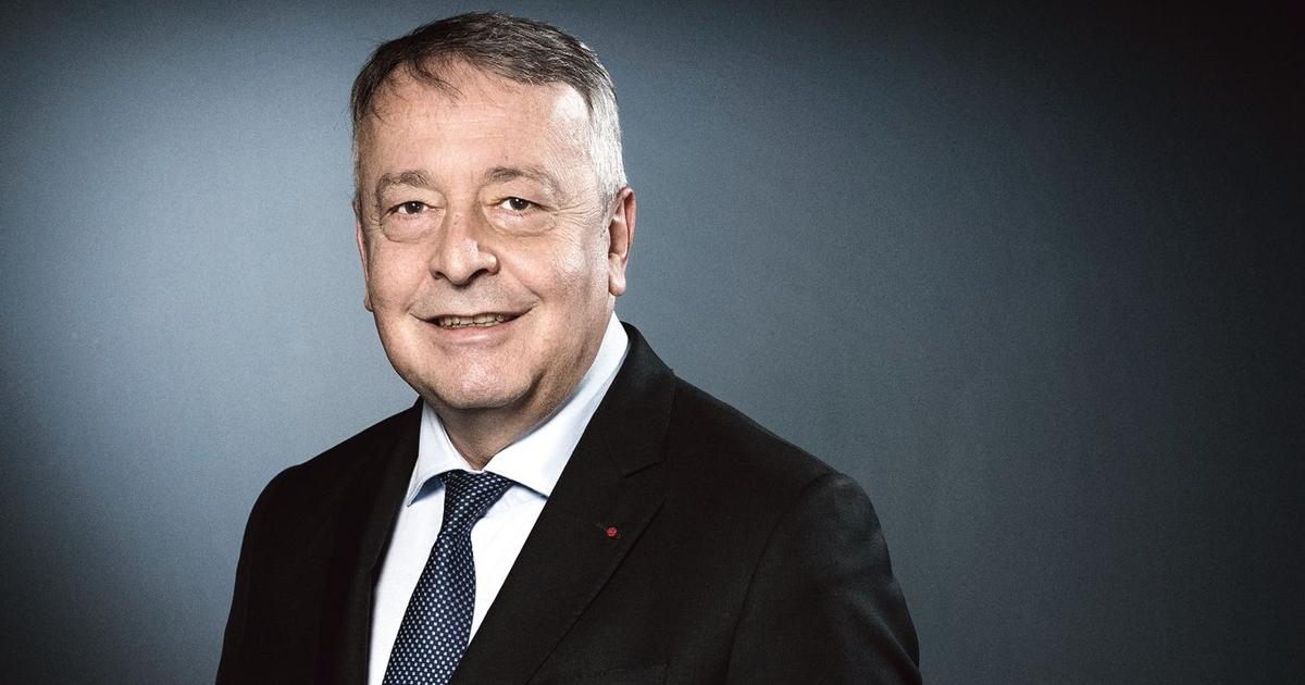 Antoine Frérot, un capitaine d’industrie qui s’est forgé dans l’adversité