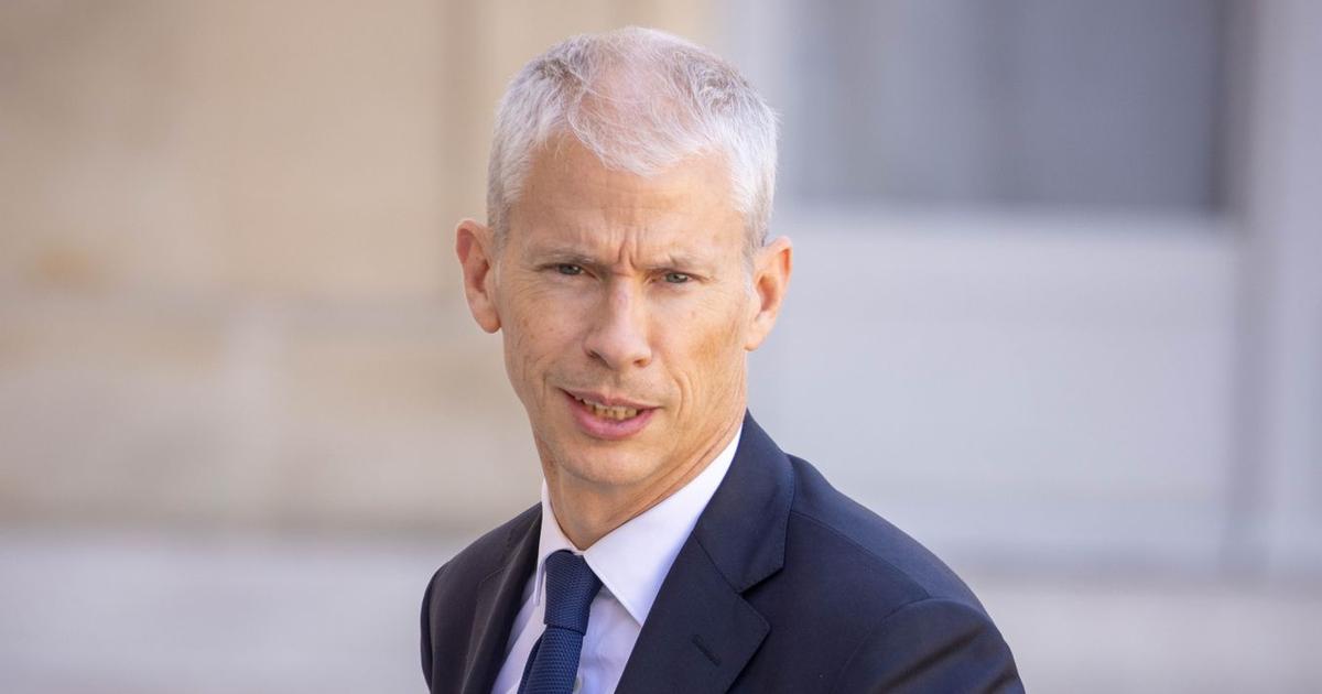 Franck Riester aux relations avec le Parlement: un moindre mal pour la ...