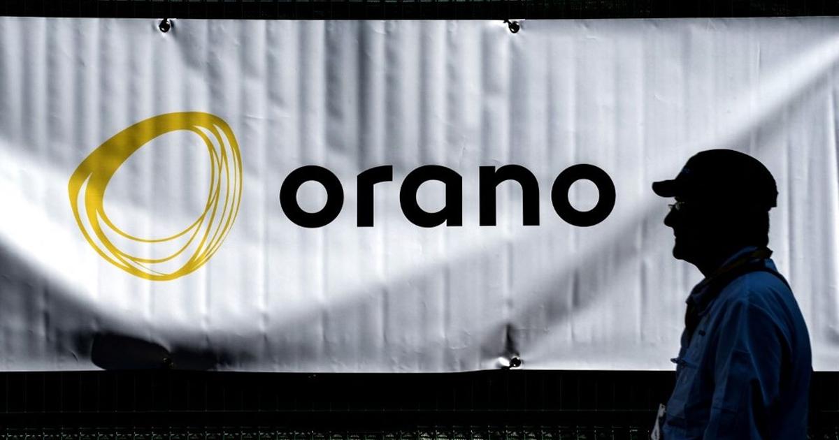Orano signe un contrat «majeur» avec le Japon