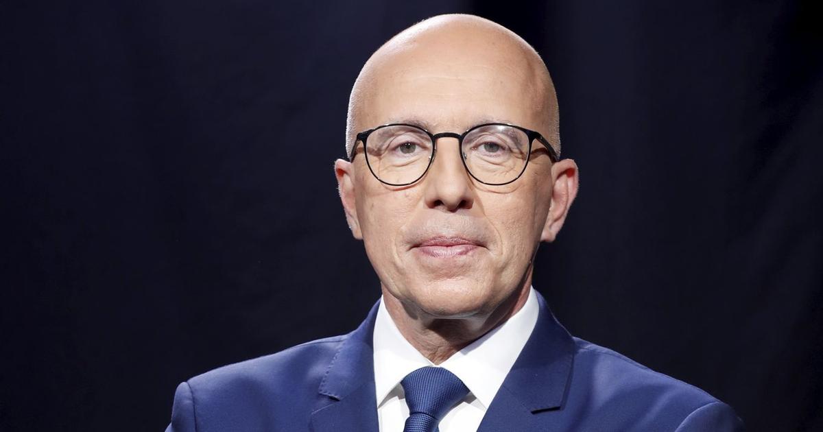 Éric Ciotti: «Je propose un schéma de rupture, d’audace et de courage»