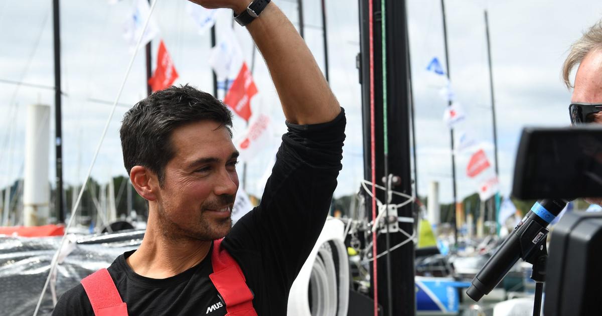 1ère étape de la Solitaire du Figaro: Duthil vainqueur en mer, Beaudart ...