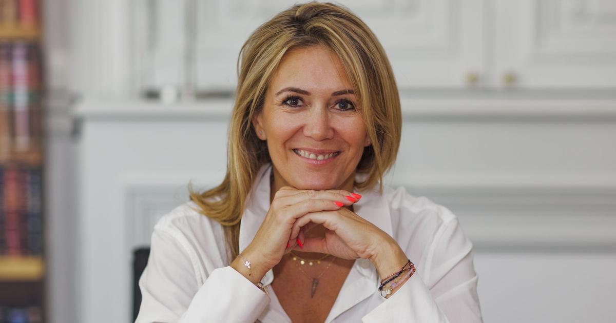 Angélique Gérard ou la tech attitude