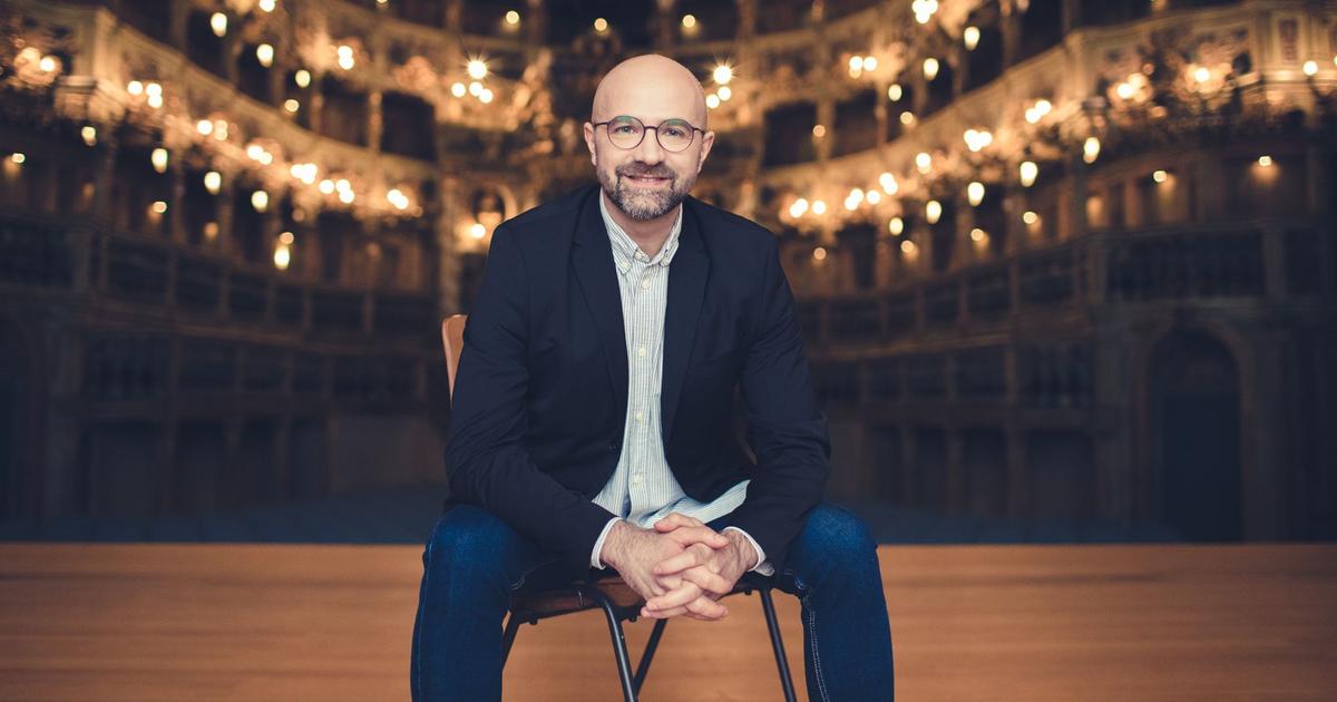 Max Emanuel Cencic, le baroque pluriel