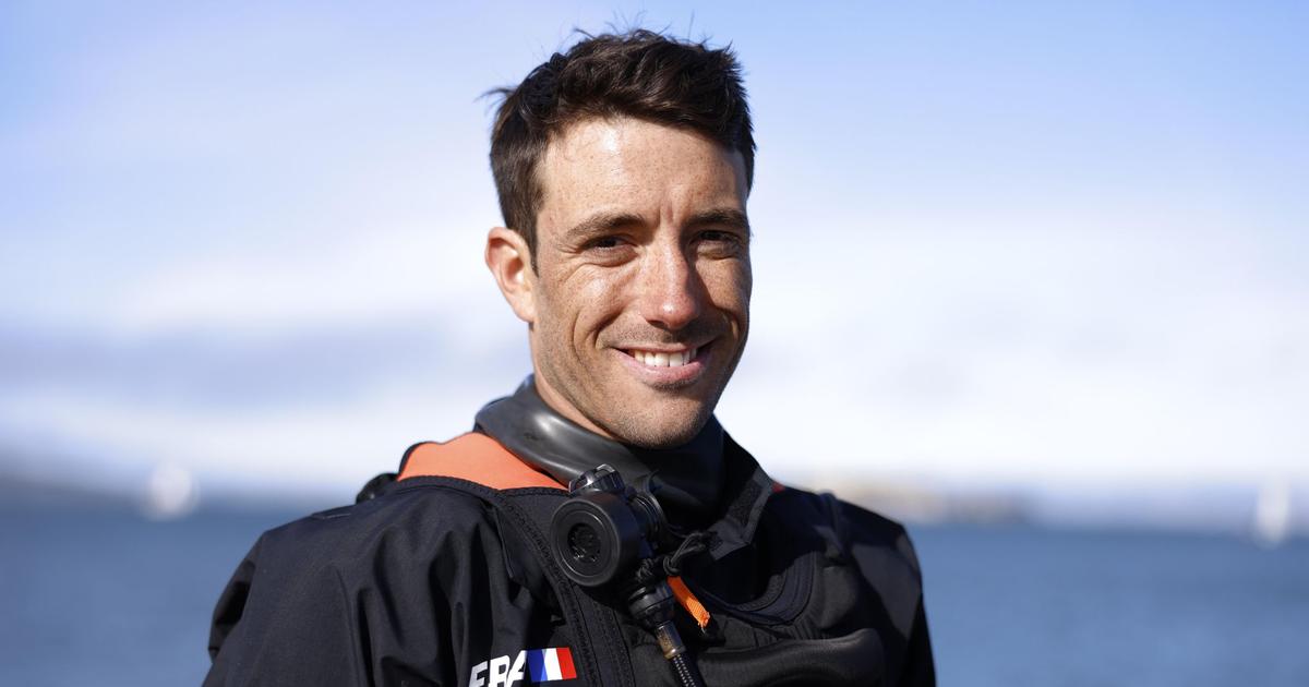 SailGP: Quentin Delapierre, le marin de Saint-Tropez