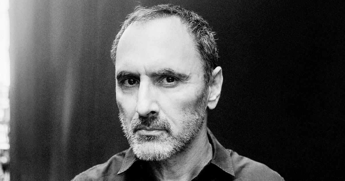 Mirwais Ahmadzai: «L’intelligence artificielle est un boa en train d ...