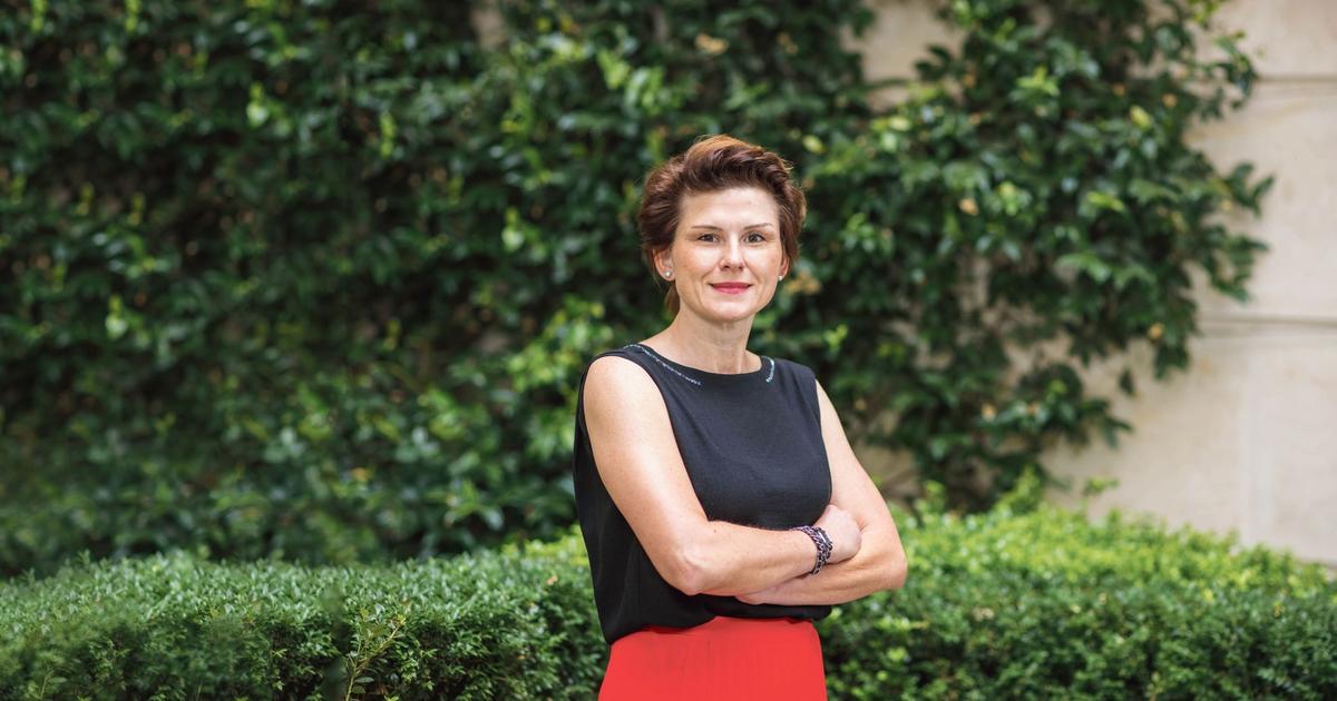 Doris Birkhofer (Siemens France): «Moi aussi, je partage mon bureau»