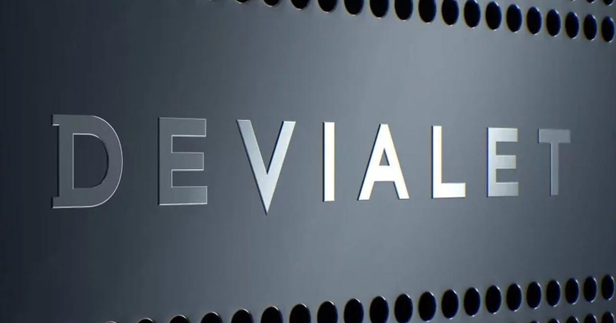 Devialet garde le rythme de ses levées de fonds