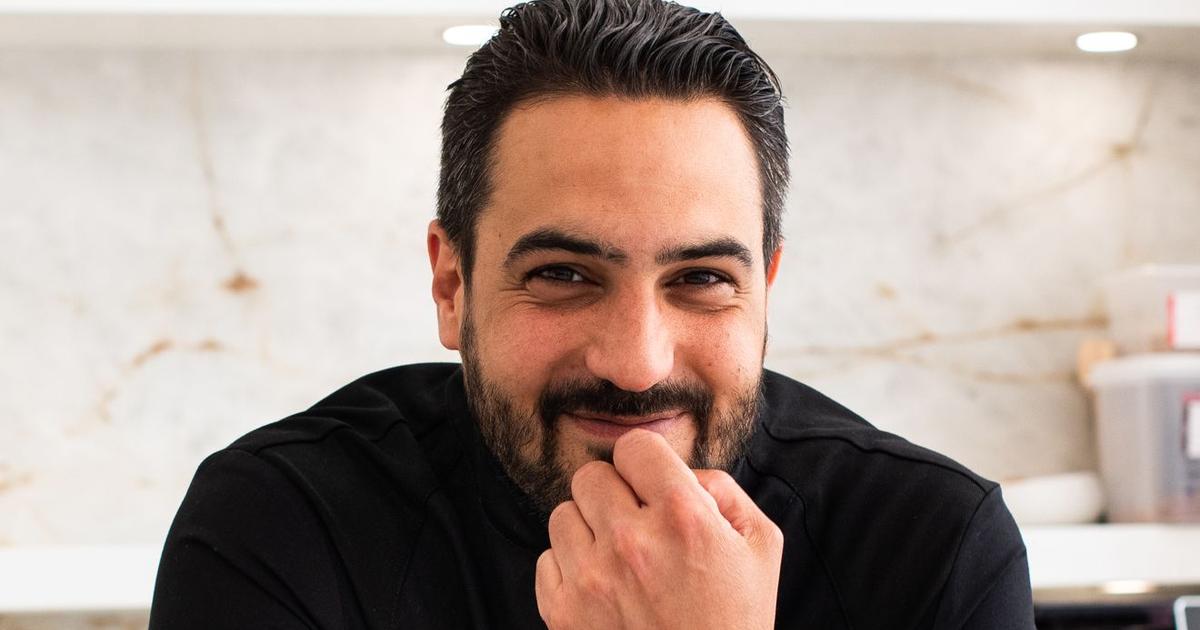 Le déjeuner du dimanche de… Jeffrey Cagnes