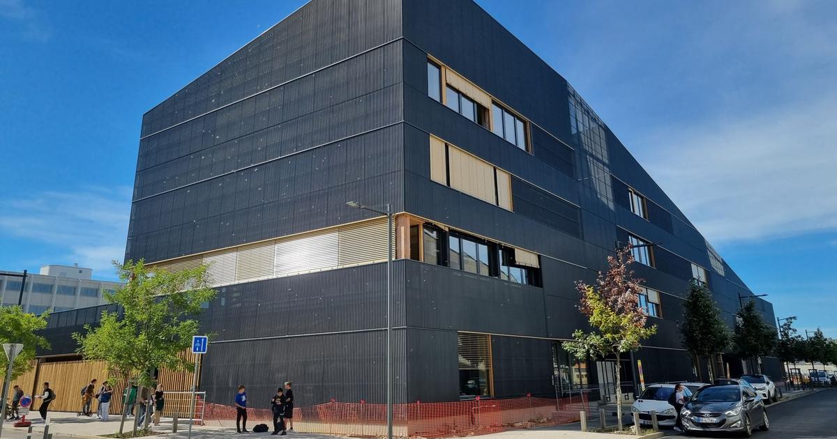 À Nancy, les premiers pas du «collège à énergie positive»