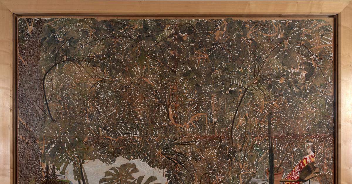 Exhibition: Sam Szafran, the delights of an everyday painter - The ...