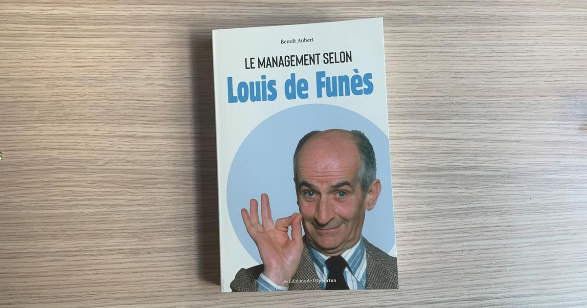 «Exigeant mais inspirant»: le management selon Louis de Funès