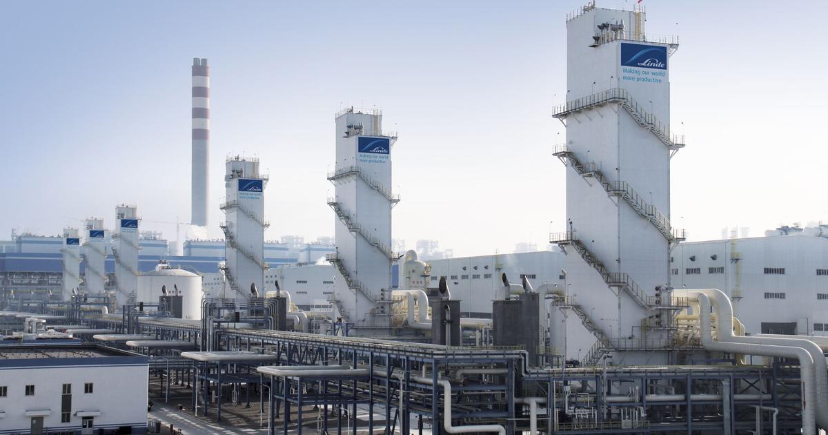 Conseil action – Linde: résilient, le géant mondial des gaz n’est pas ...