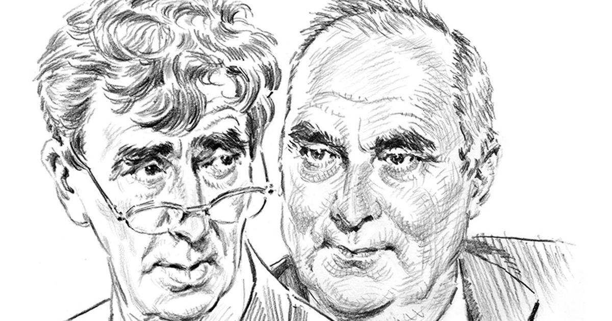 Jean-Éric Schoettl et Jean-Pierre Camby: «Retraites, pourquoi pas un ...