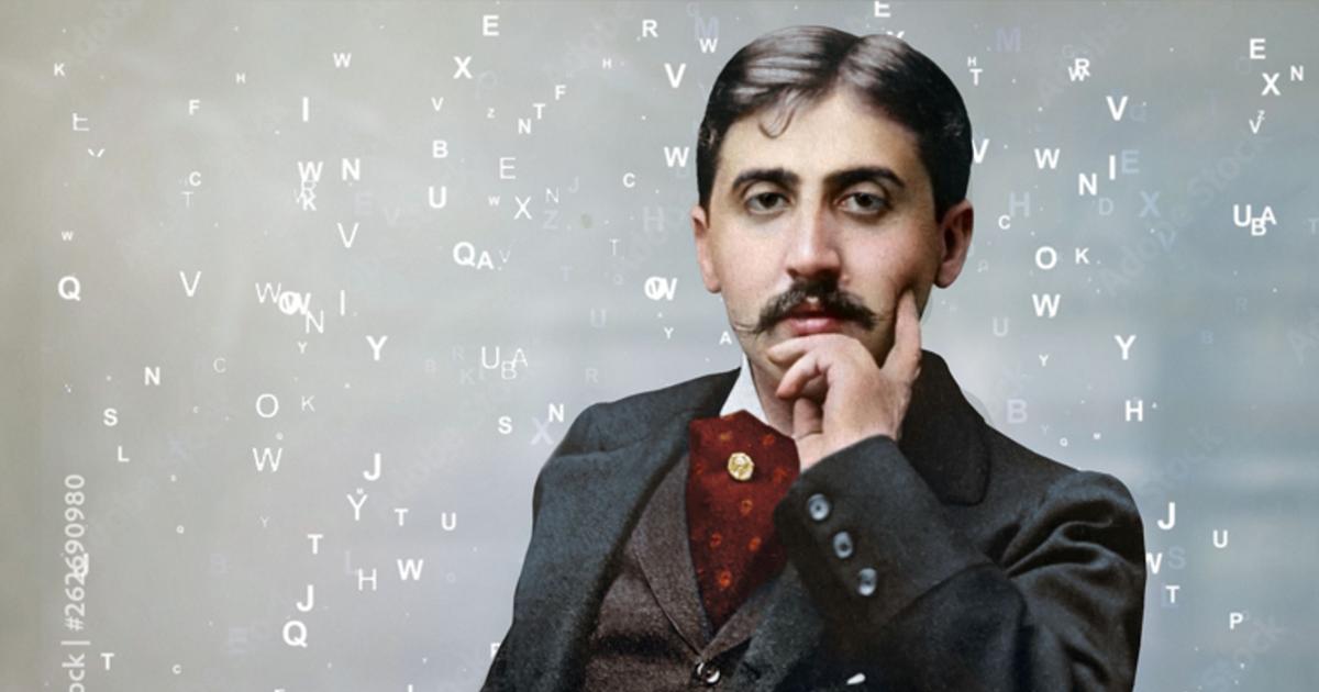 Marcel Proust «psychologue original» dans les dictionnaires: Proust ...