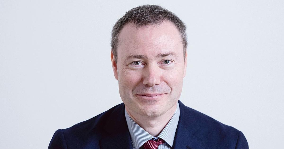 Hippolyte d’Albis: «C’est la proportion d’actifs qui fait la richesse d ...