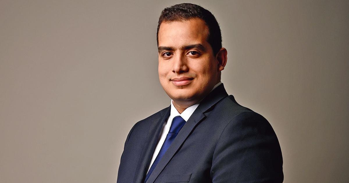 Amine Elbahi, engagé contre l’islamisme