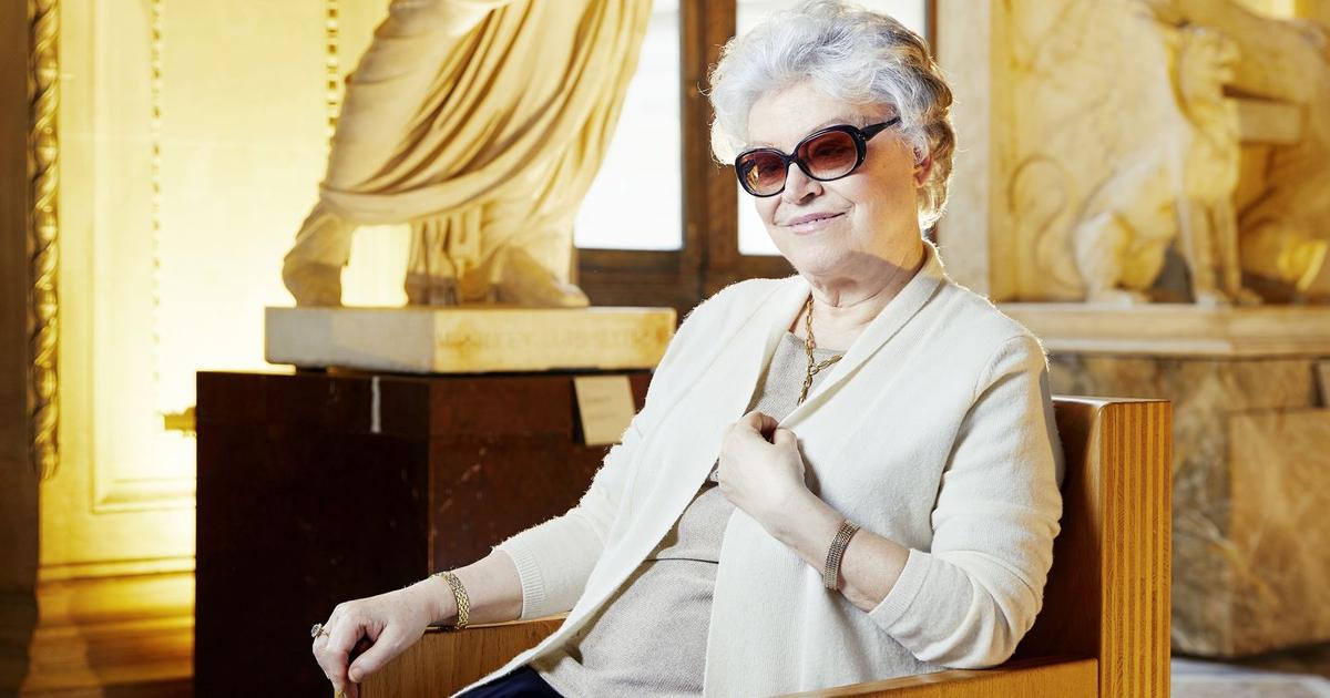 Françoise Chandernagor: l’Histoire au cœur
