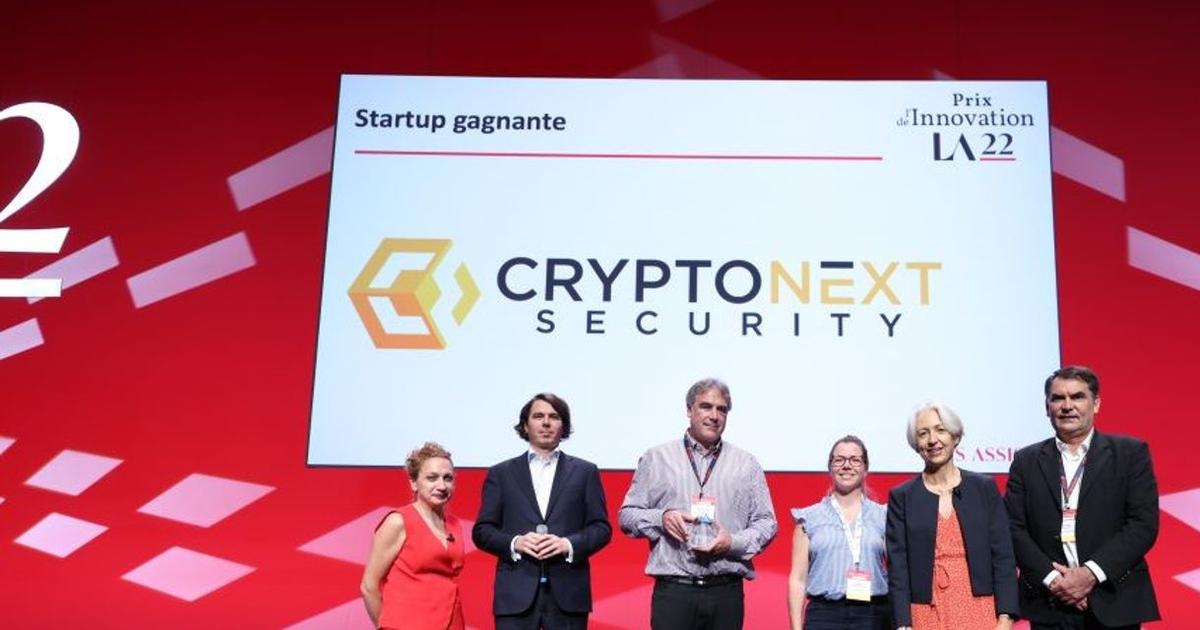 CryptoNext Security se projette dans le quantique