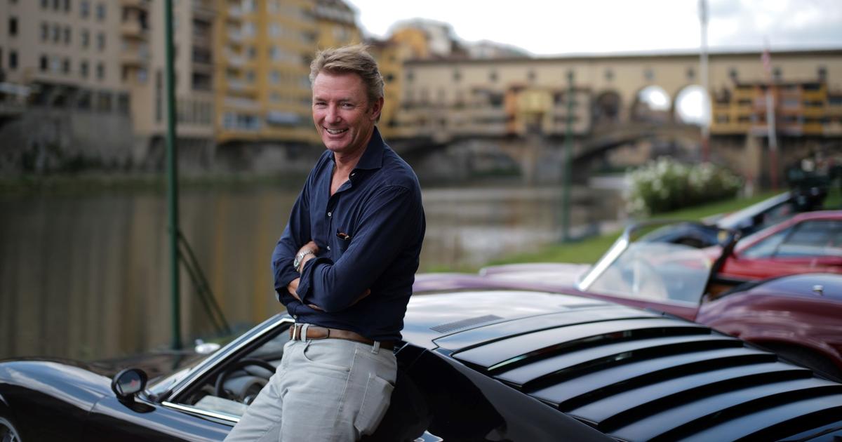 Simon Kidston, l’homme qui transforme les voitures en or