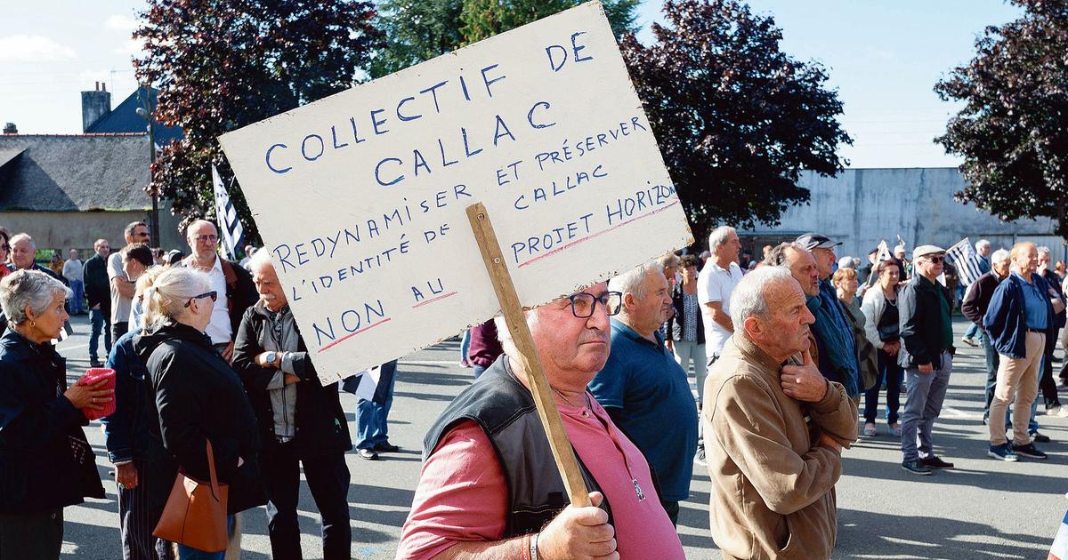 Migrants à Callac: l’autre projet qui crispe