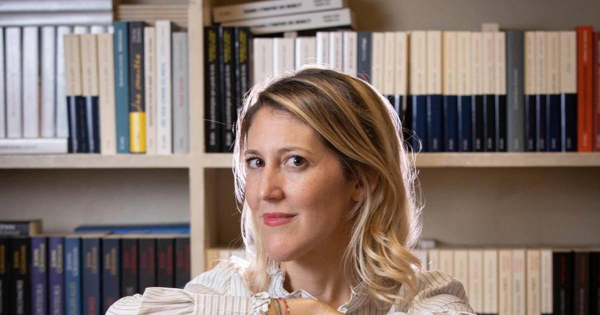 Julia Minkowski ou la détermination discrète