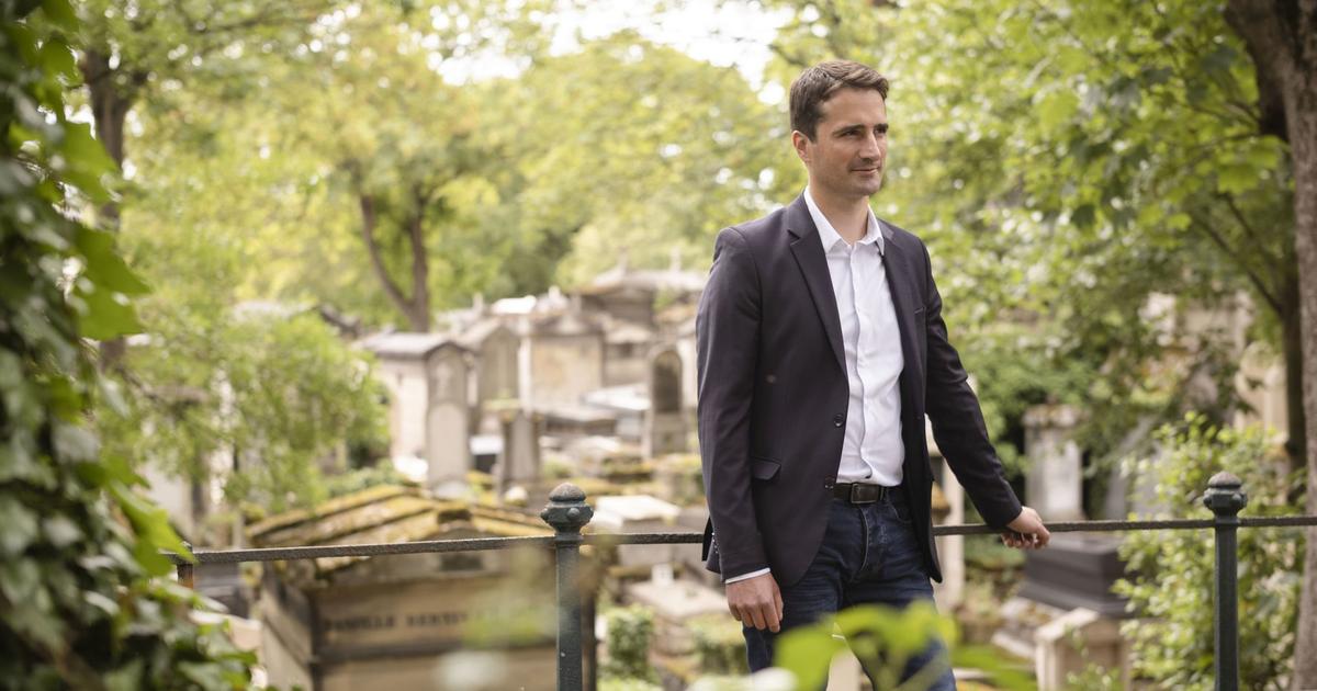 Benoît Gallot, gardien des morts et des vivants du Père-Lachaise