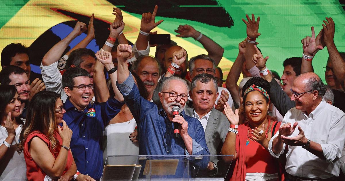 Brésil: après sa courte victoire, Lula face au défi de la réconciliation