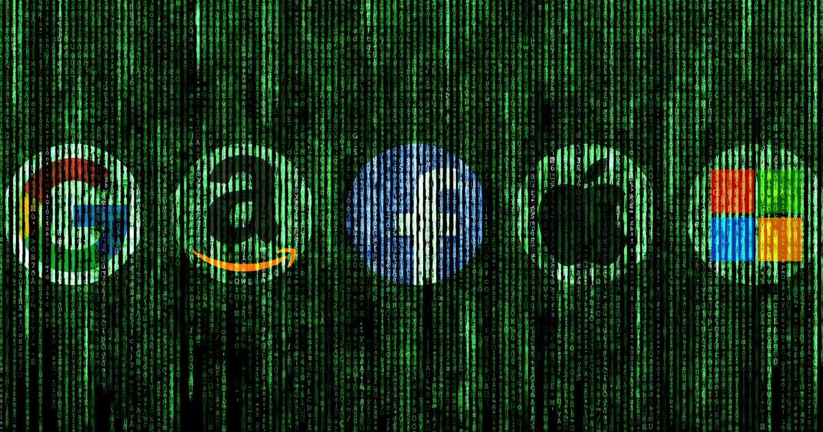 Les Gafam étendent leurs ambitions dans la finance