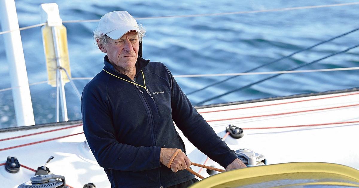 Route du rhum: Philippe Poupon dans le sillage de Florence Arthaud