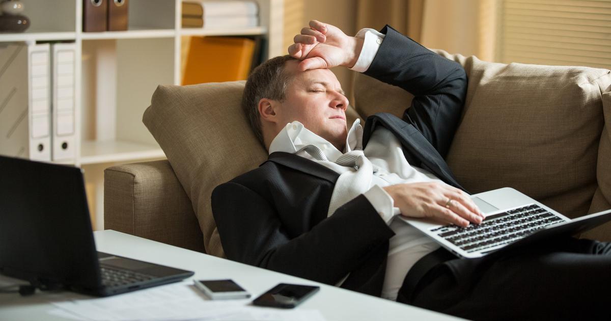 «Il est en charge de»: ne faites plus la faute!