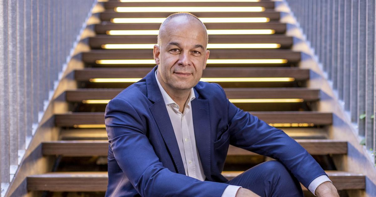 Arnaud Rousseau: «Il n’y a pas d’agriculture sans eau»