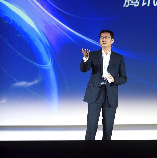 Pony Ma. Ambitions of the shy Chinese dragon | Buna Time