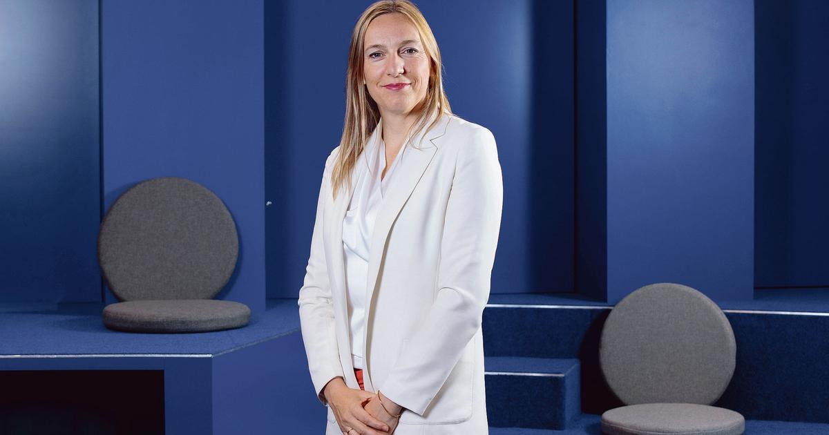 La patronne de McKinsey, Clarisse Magnin-Mallez, a le conseil dans la peau