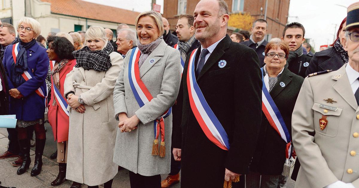 RN: la chute de la maison Hénin-Beaumont
