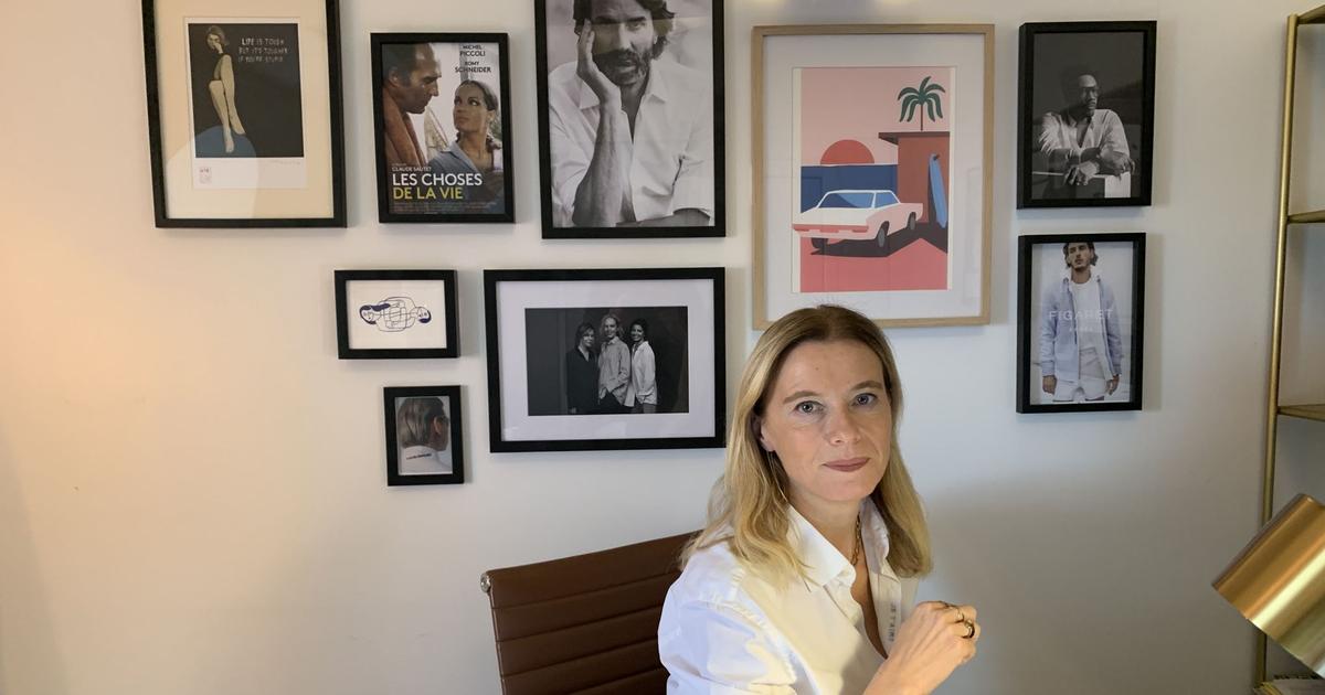 Éléonore Baudry: «L’idée d’un open space vide m’effraie»